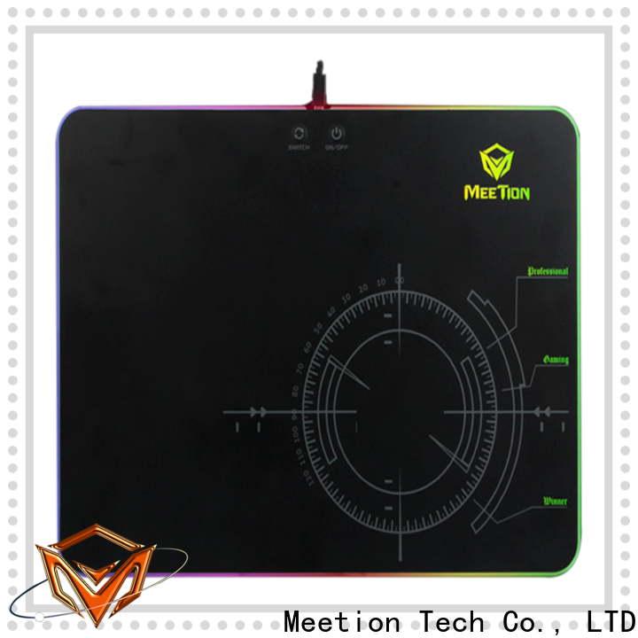 Meetion Cheap Gaming Mouse Pad Factory | Meetion