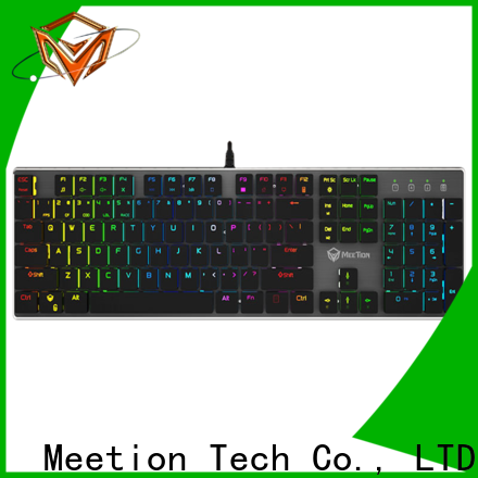 Meetion Mechanical Keyboard Rgb Factory | Meetion