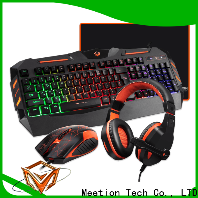 Meetion Gaming Keyboard Mouse Combo Fabricante | Reunión