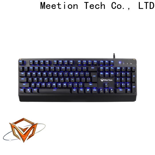 Bulk Buy Pro Gaming Keyboard Manufacturer | Meetion