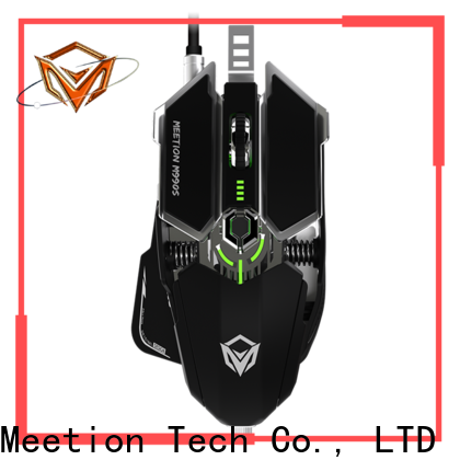 Compra al por mayor White Gaming Mouse Company | Reunión