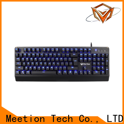 Bulk Gaming Keyboard Manufacturer | Meetion