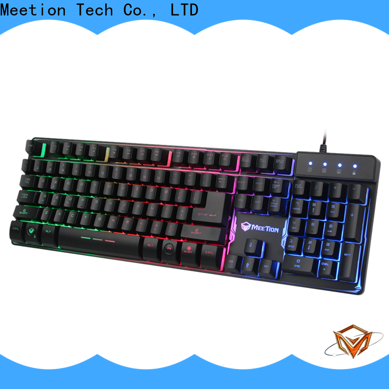 散装 RGB 游戏键盘工厂 |会议