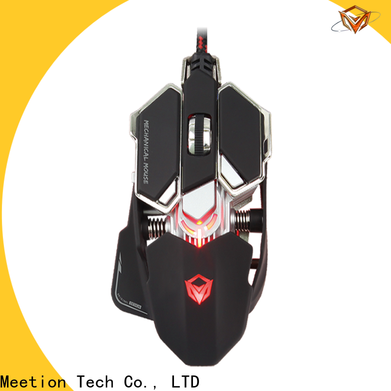 Bulk Programmable Mouse Supplier | Meetion