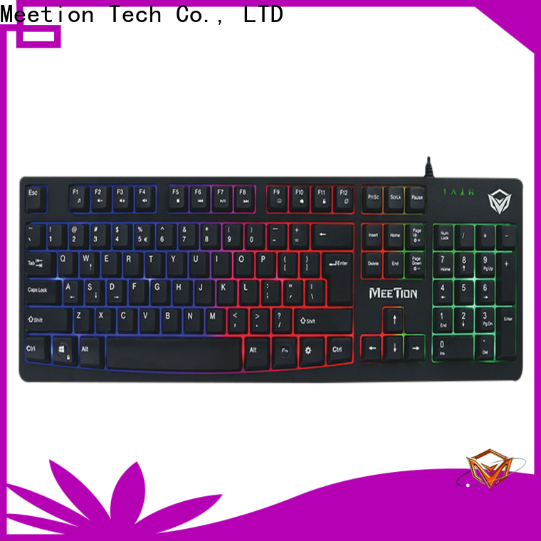 Bulk Buy Mechanical Keyboard Factory | Meetion