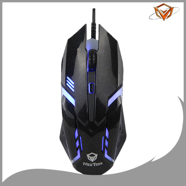 Meetion Affordable Gaming Mouse Philippines Factory | لقاء