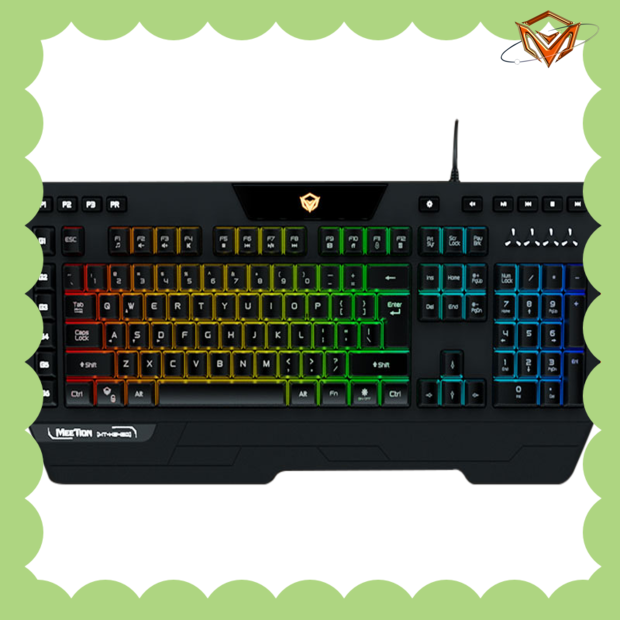 Meetion Rgb Keyboard الشركة المصنعة | لقاء