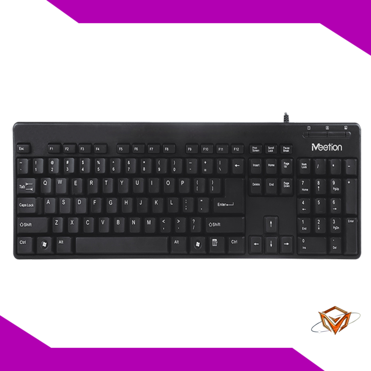 Bulk Buy Best Wired Keyboard Retailer | Meetion