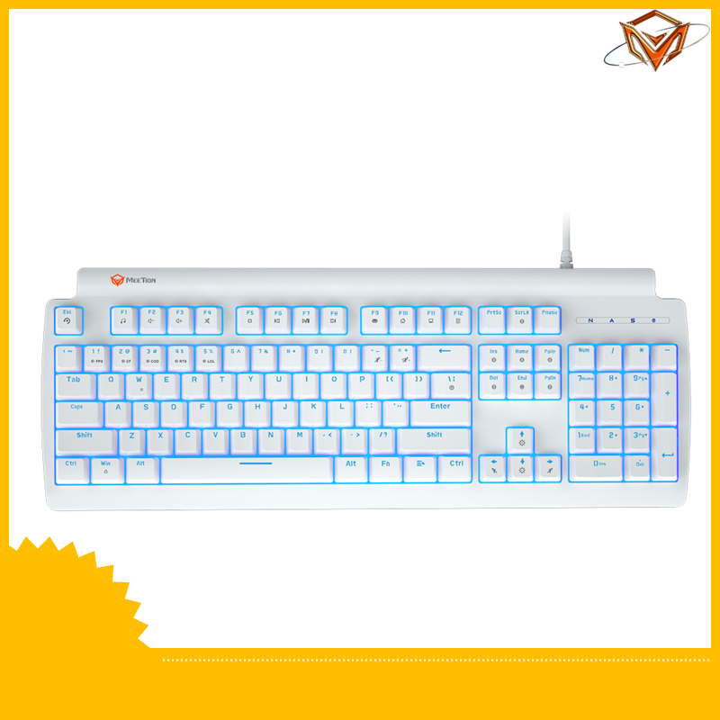 Bulk Purchase Good Gaming Keyboard Factory | Meetion