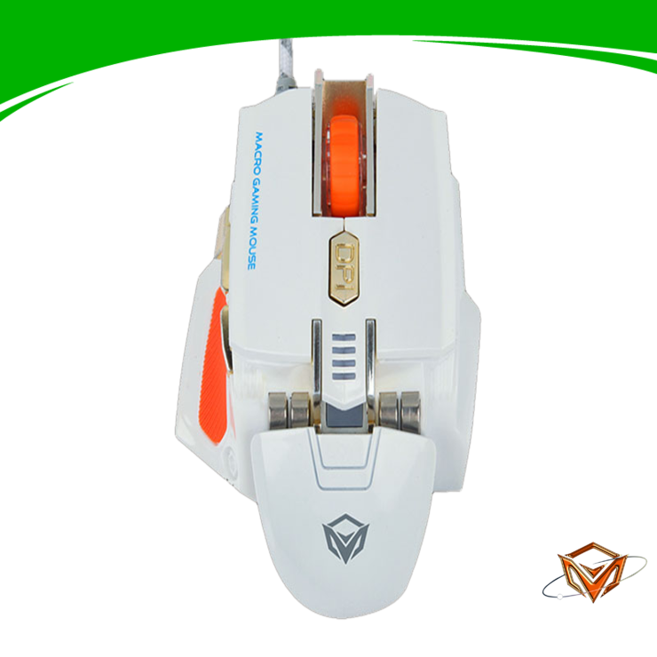 Bulk White Gaming Mouse Company | Meetion