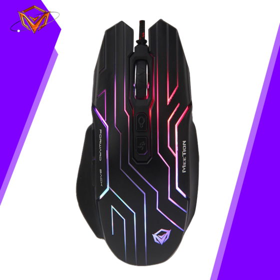 Wholesale Chinese Gaming Mouse Company | Meetion