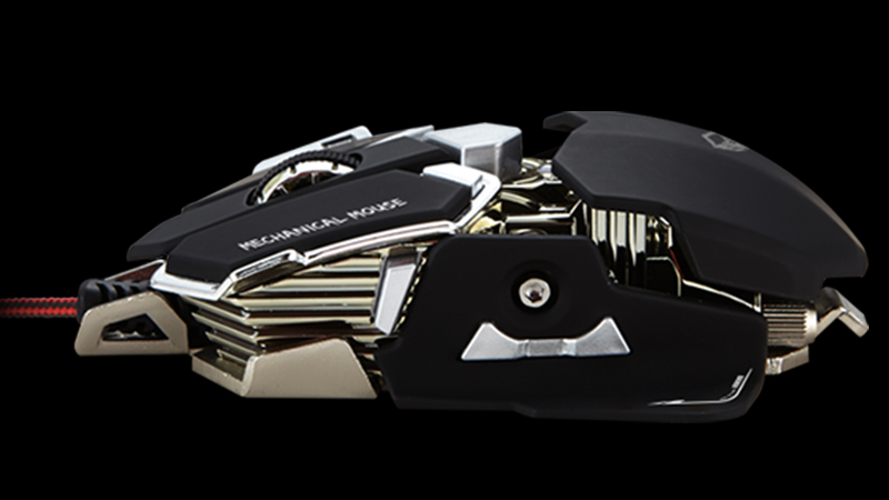 Best Buy Wholesale Wired Mechanical Gaming Mouse M990 | Meetion