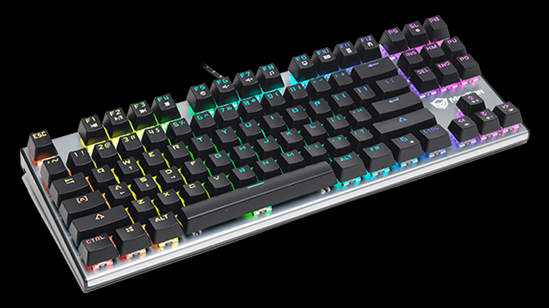 Best Budget Meetion Mk04 TKL RGB Mechanical Gaming Keyboard