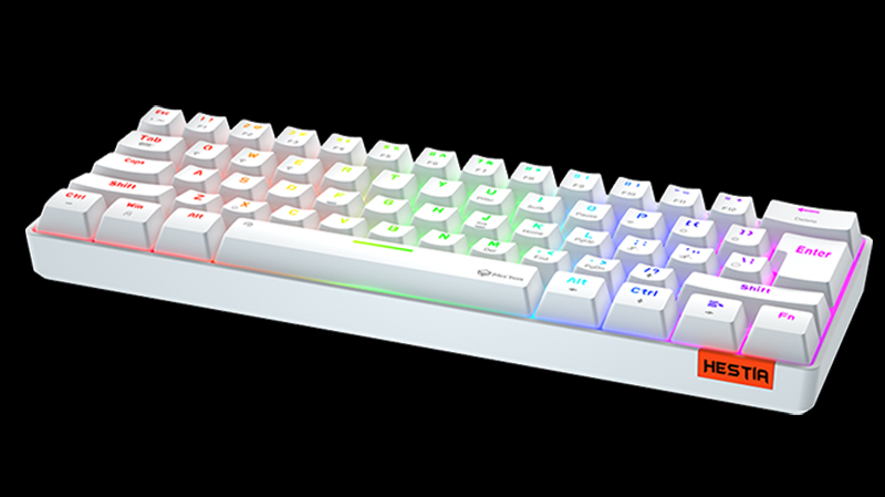 Best Dual Mode Bluetooth 60 Gaming Keyboard mk005bt | Meetion