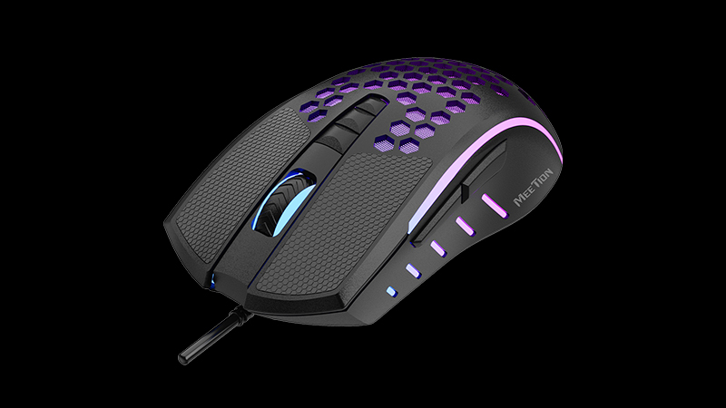 Meetion CO015 Gaming Kit Console Keyboard and Mouse Bundle