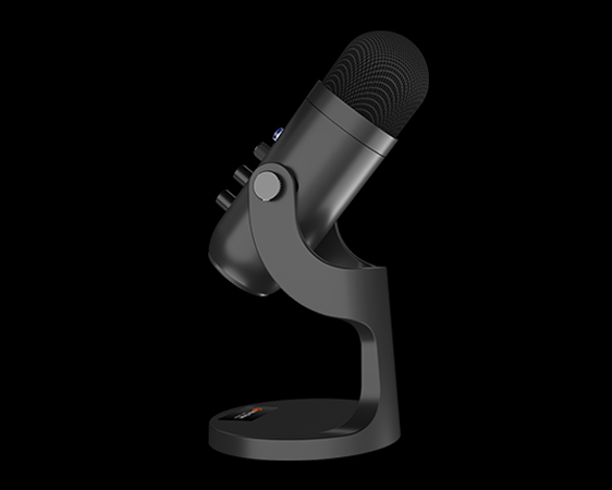 Professional Wired Conference Game Microphonemc20 Manufacturer| Meetion