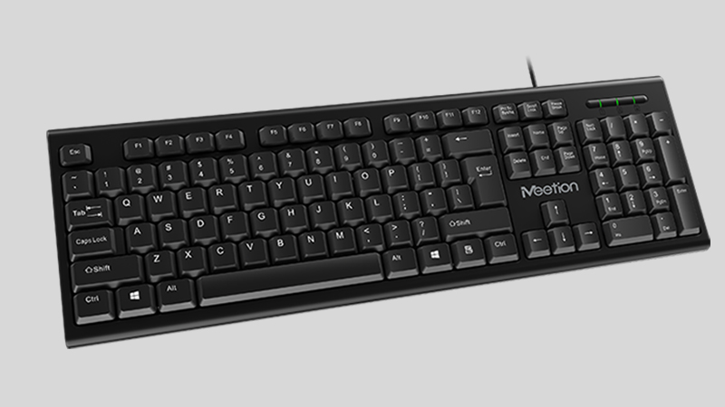 Wired Keyboard - - - Meetion