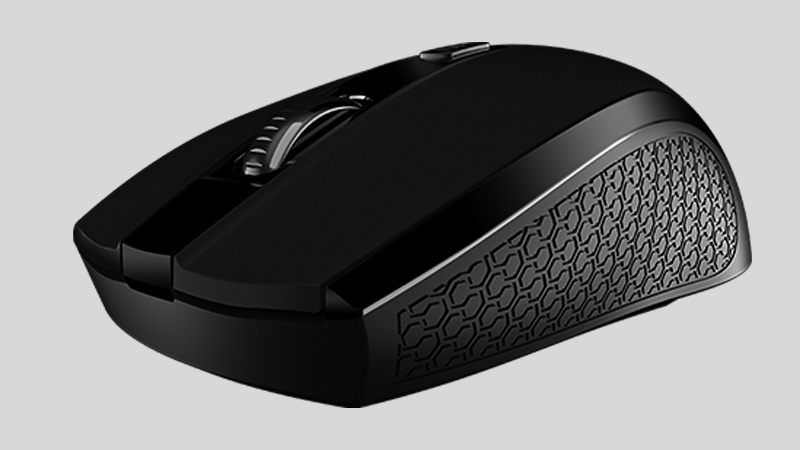 Meetion 2.4g Wireless Mouse Laptop Optical Mouse R560