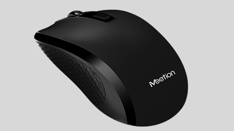 Meetion 2.4g Wireless Mouse Laptop Optical Mouse R560