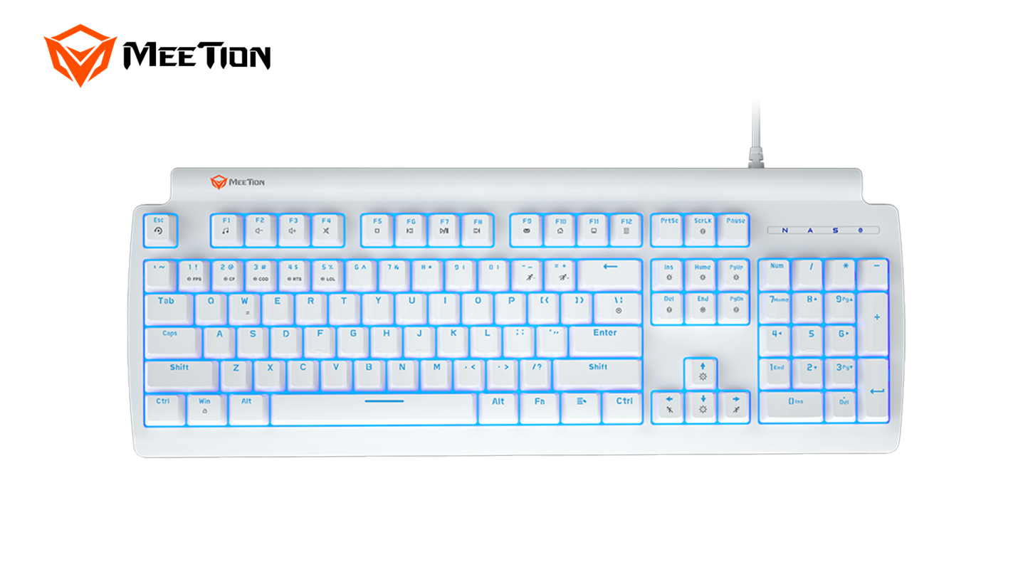 Mechanical Keyboards: What Are They, and Should You Upgrade? - Meetion
