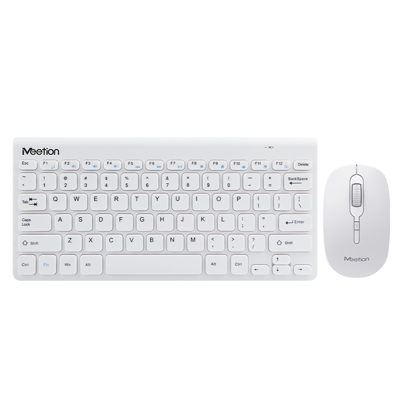 Best Wholesale 2.4g Wireless Keyboard And Mouse Combo | Meetion