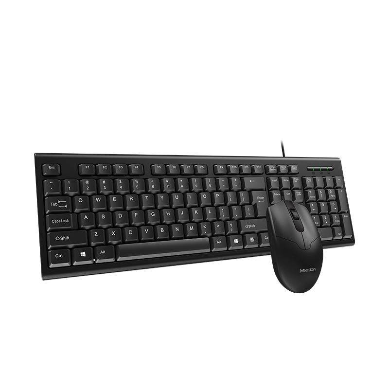 Pc Computer Keyboard And Mouse C100 Manufacturer | Meetion