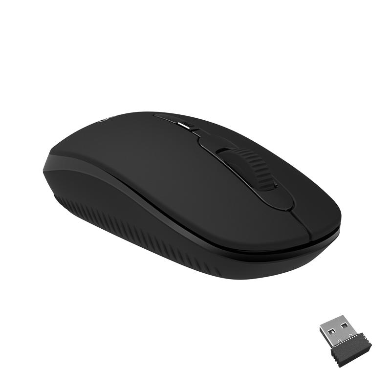 Best Wholesale Meetion R547 2.4g Wireless Optice Mouse