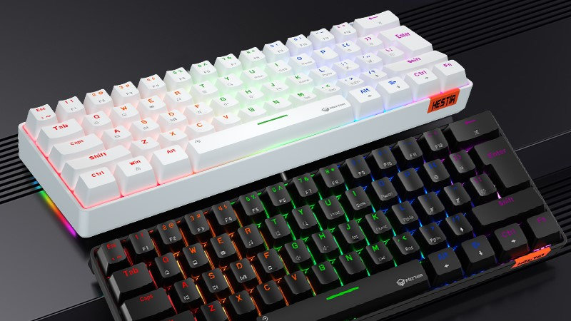 Keyboard Nirkabel 2023: Model Bluetooth dan USB Teratas