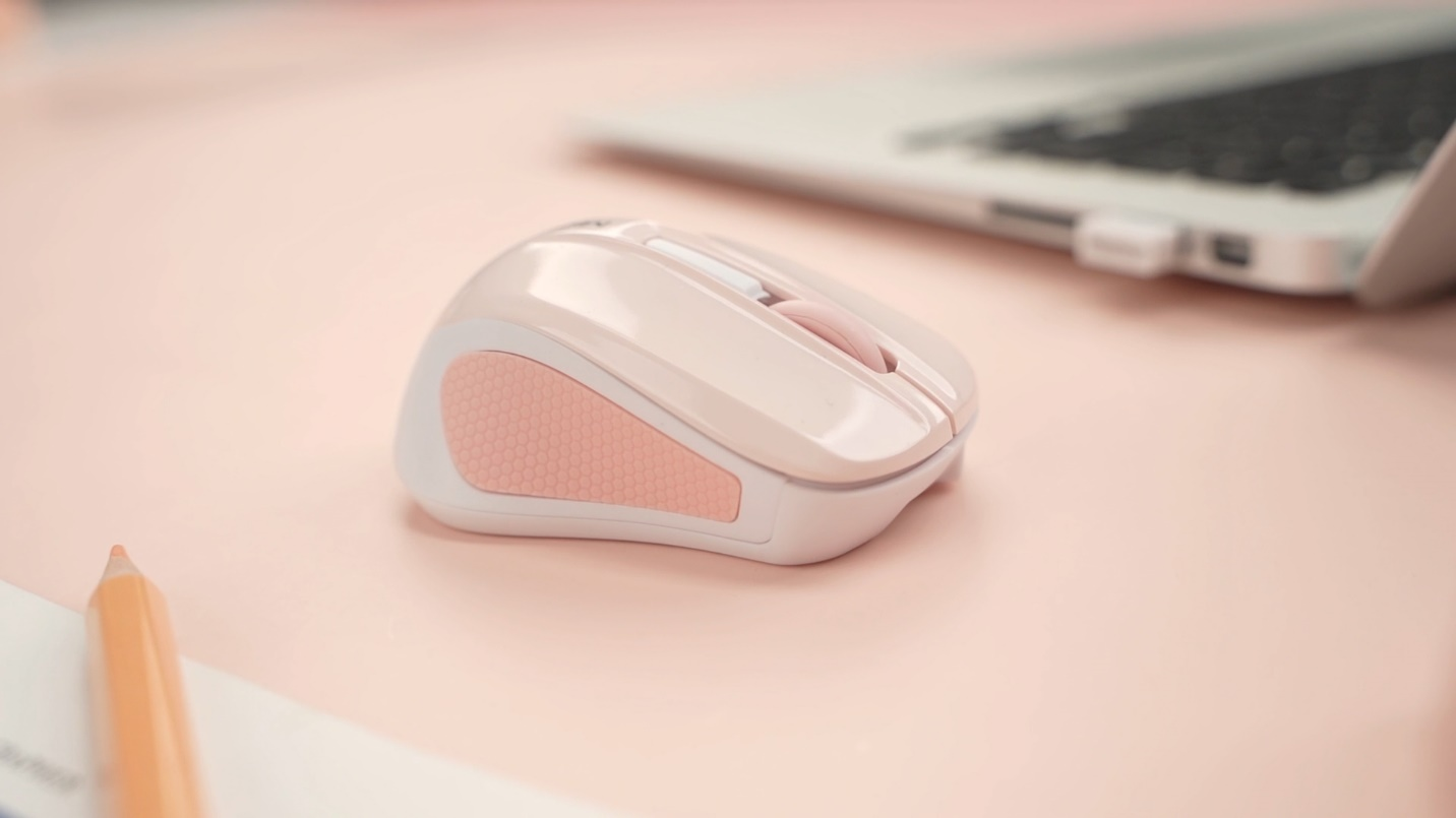 Wireless Mouse 2023 Productivity, Portability, and Comfort