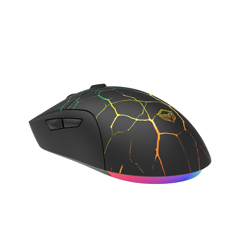New Design Wired Gaming Mouse - Meetion