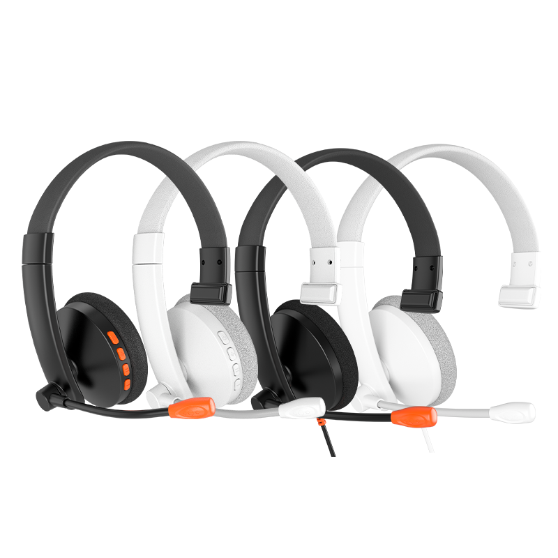 One-Ear Bluetooth Phone Headset - Meetion