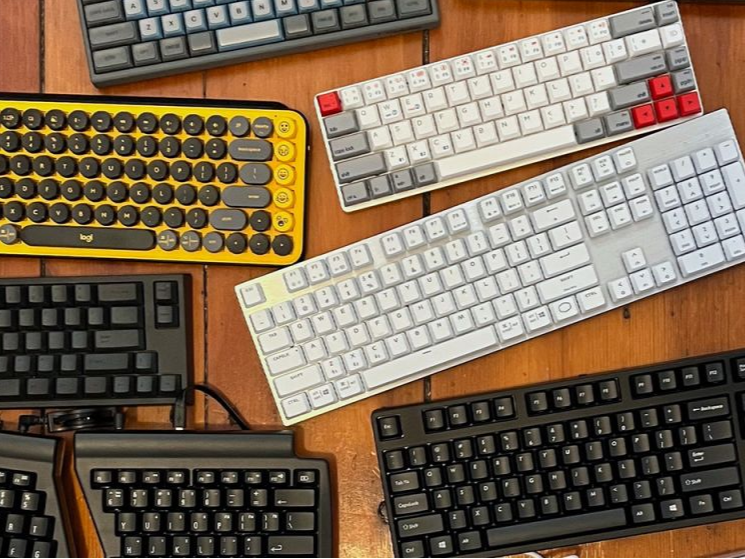 Apa Keyboard Mekanik Terbaik untuk Kantor?