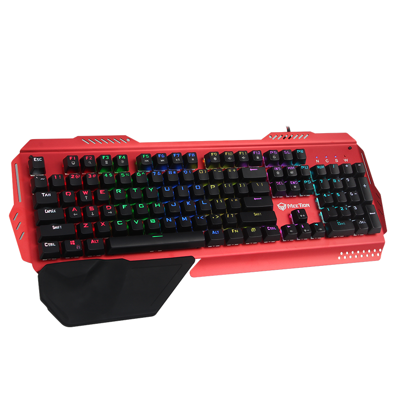 Wholesale Meetion Mk20 Anti-ghosting Multimedia Mechanical Keyboard ...