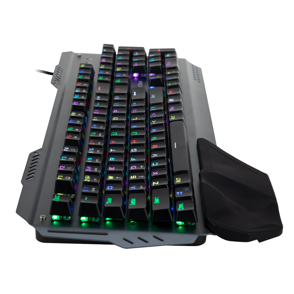 Wholesale Meetion Mk20 Anti-ghosting Multimedia Mechanical Keyboard ...