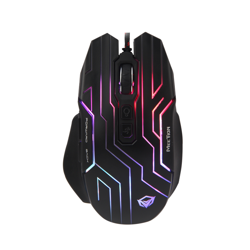 Best Buy Wholesale Dazzling Gaming Mouse | Meetion