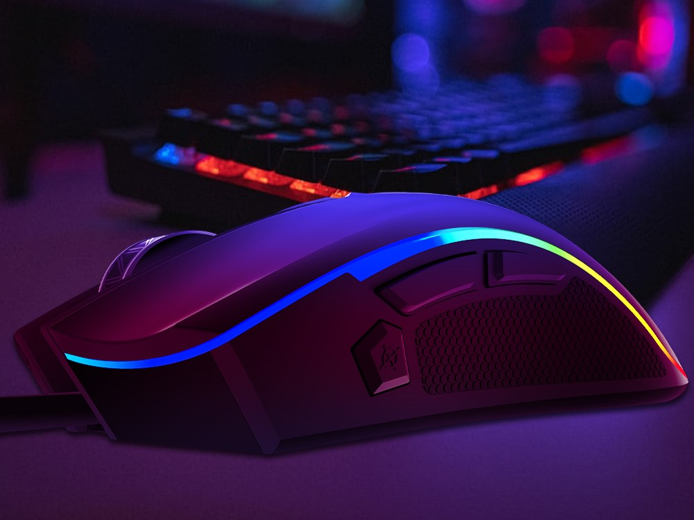 Mengapa Gamer Terobsesi dengan Lampu RGB?