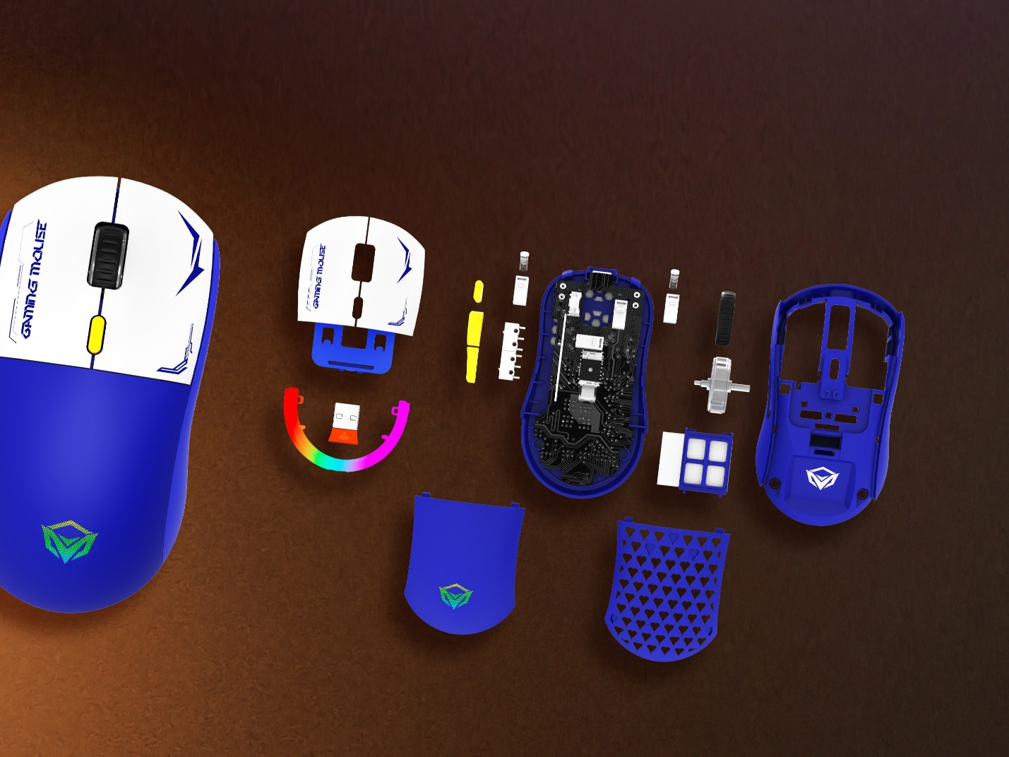 Kabel Vs. Mouse Gaming Nirkabel: Penjelasan Perbedaan Utama