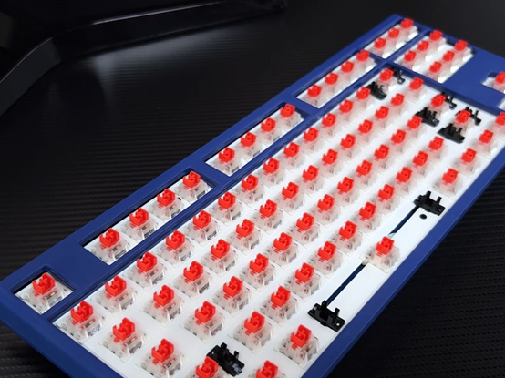 This Is a Customized Keyboard, a Personalized Product - Meetion