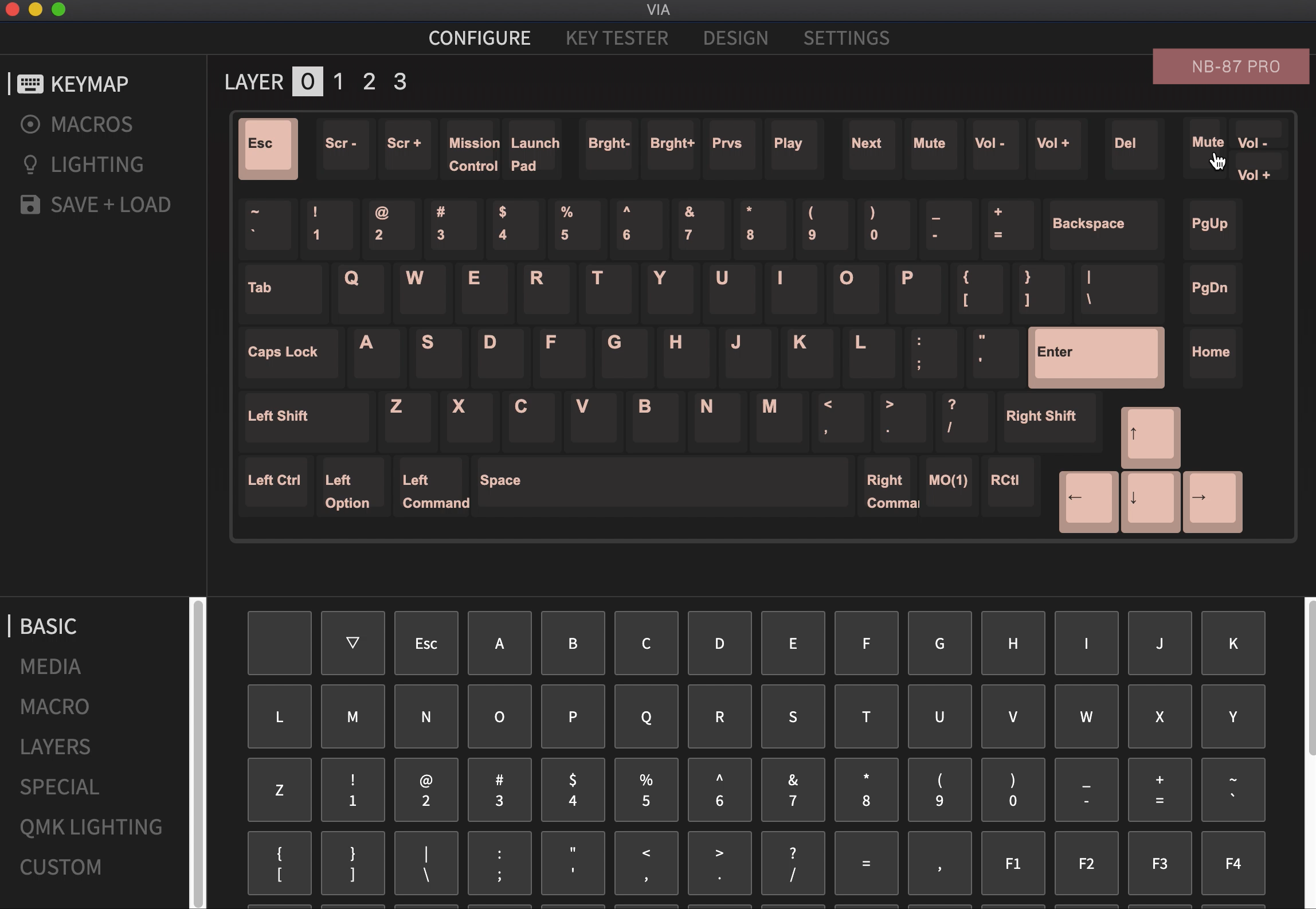 How To Use Via To Program Your Keyboard Meetion