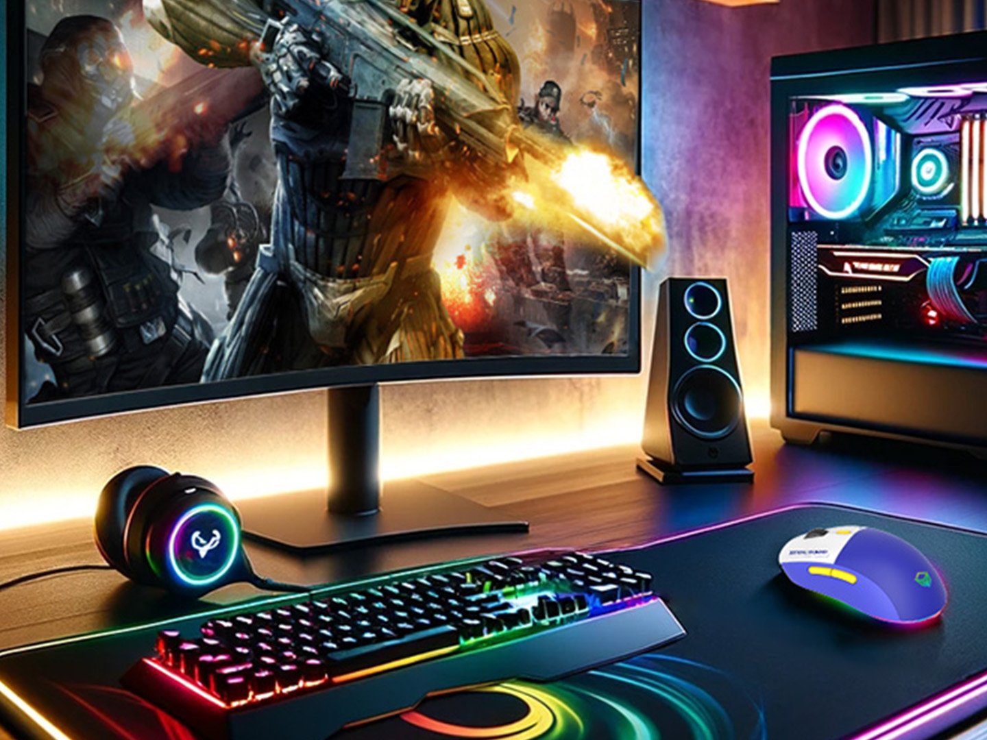 How to Connect and Pair a Wireless Gaming Mouse with Different Devices ...