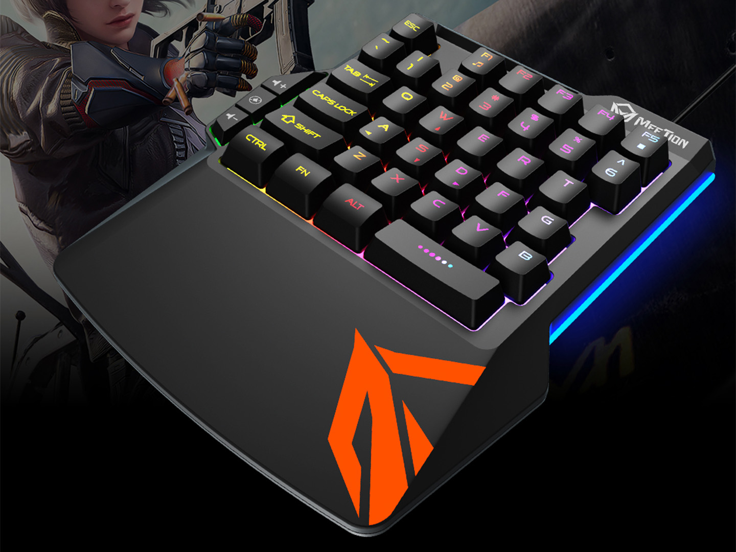 The Ultimate Guide to the One-Handed Keyboard