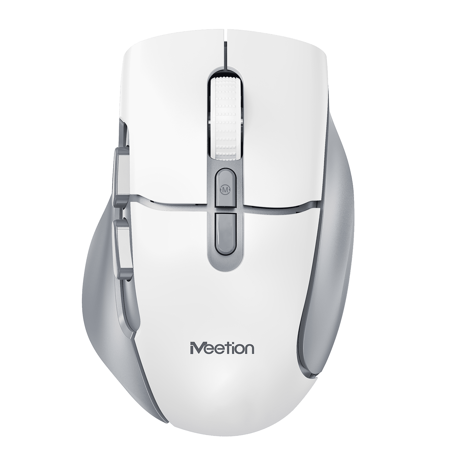 Meetion BTM001 Wireless Gaming Mouse with LED Lighting and Silent ...