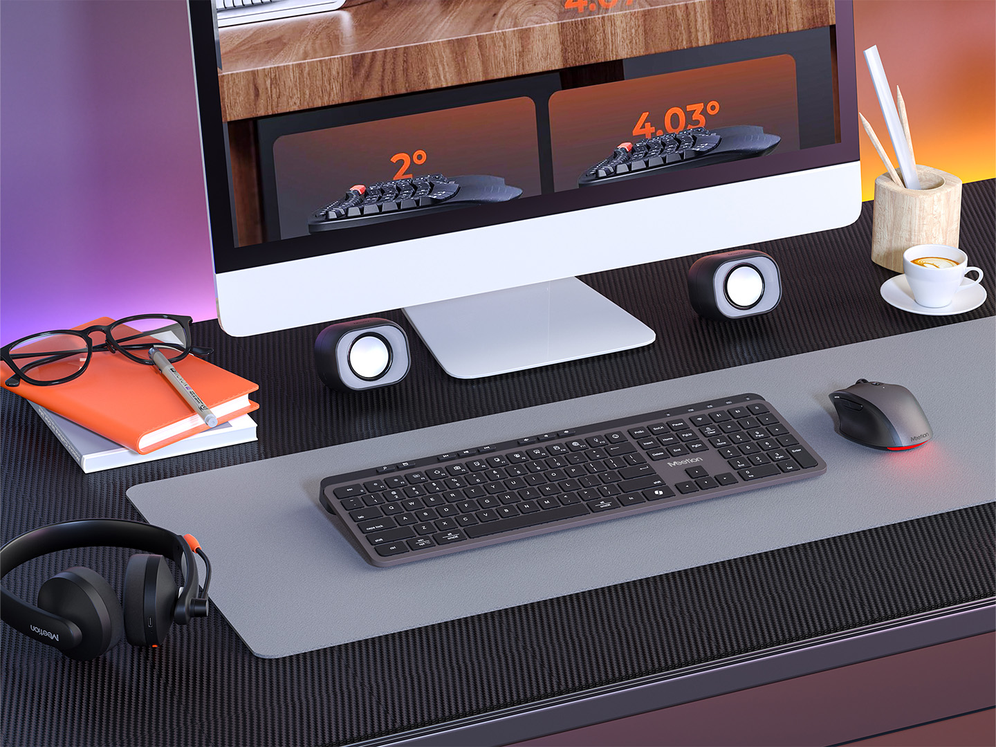 10 Premium-Schreibtisch-Setup-Zubehör für Arbeitsbereiche