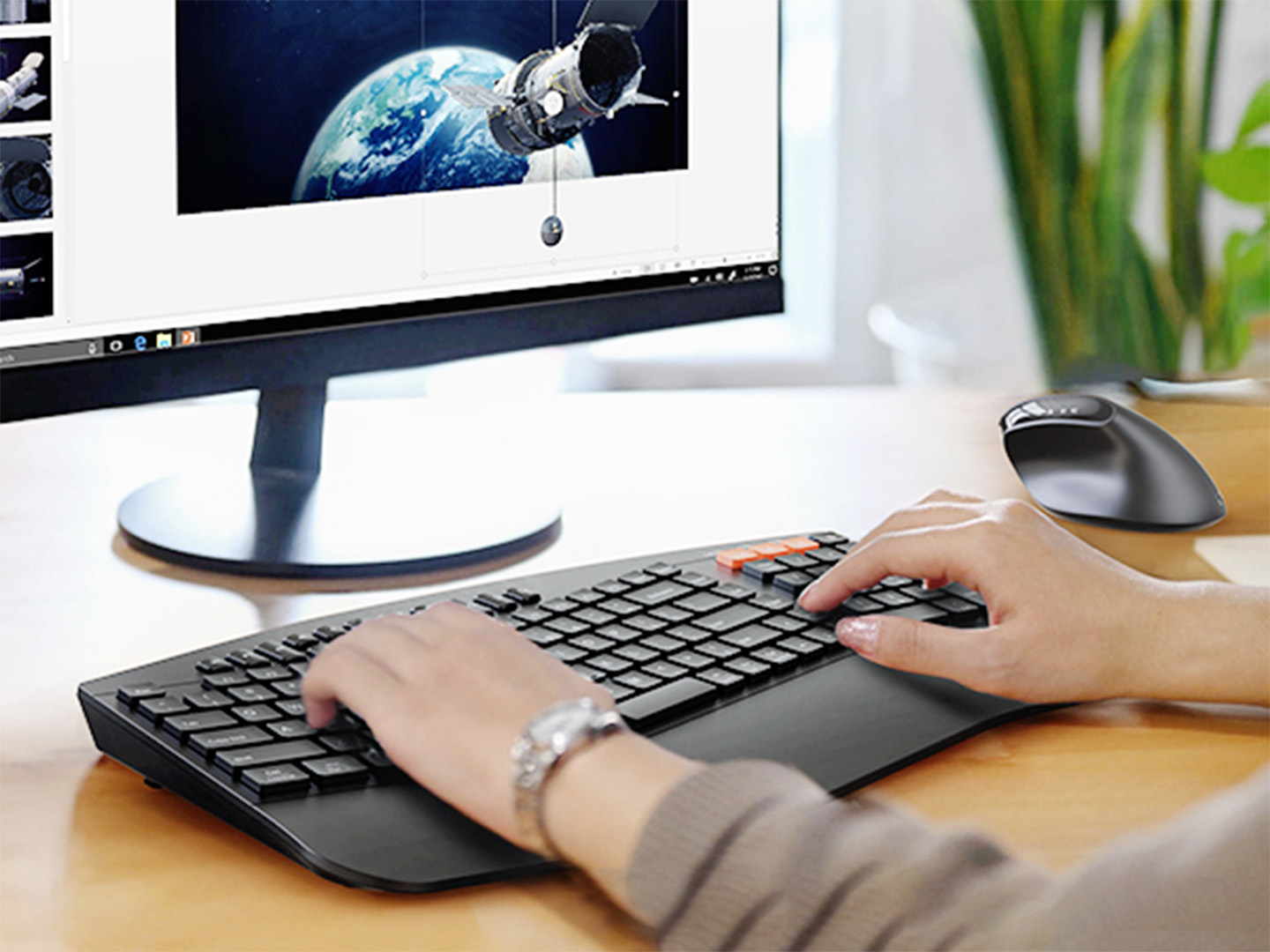 ¿Por qué los teclados para juegos hacen tanto clic?