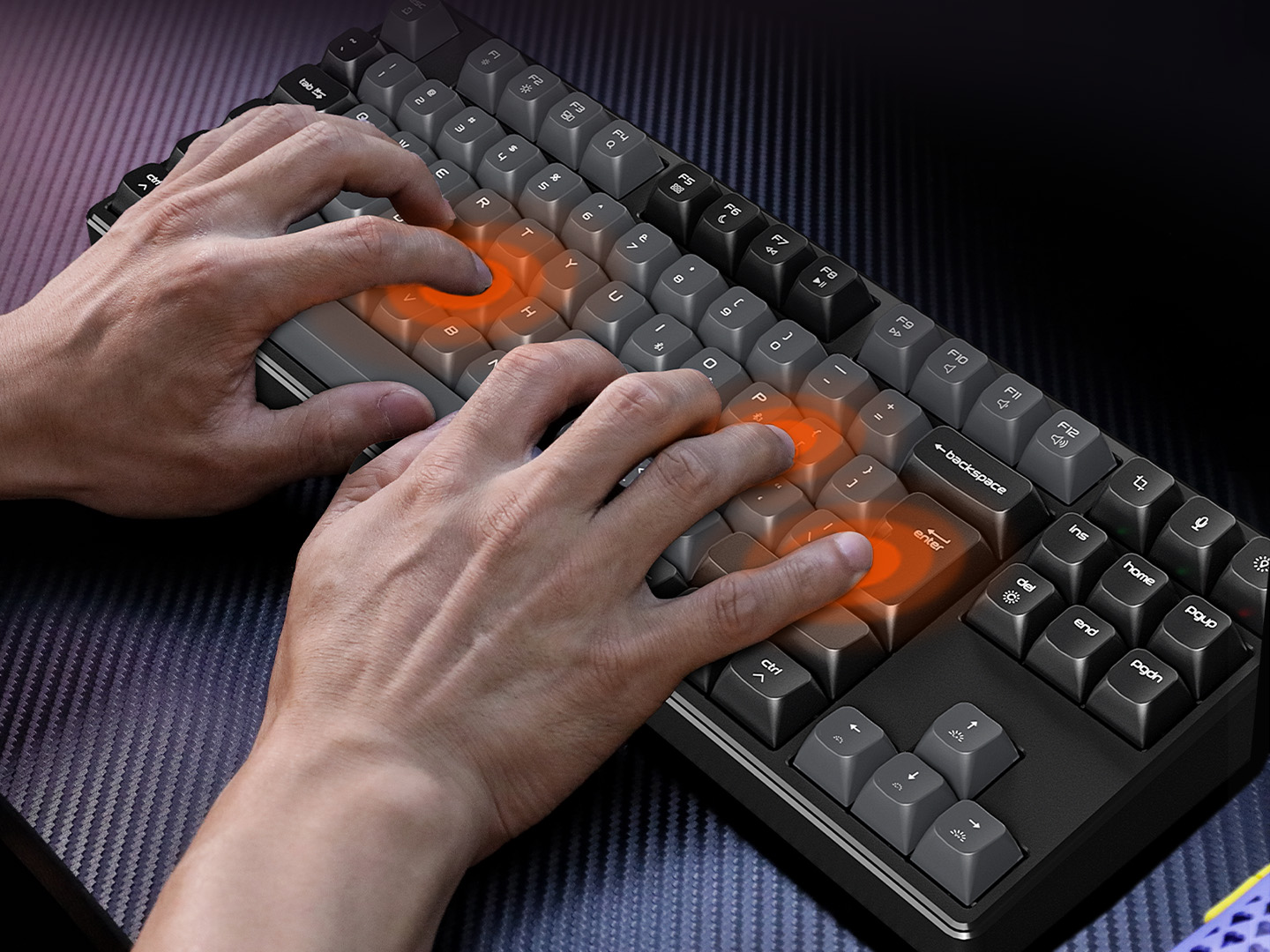 Why Are Mechanical Keyboards More Ergonomic