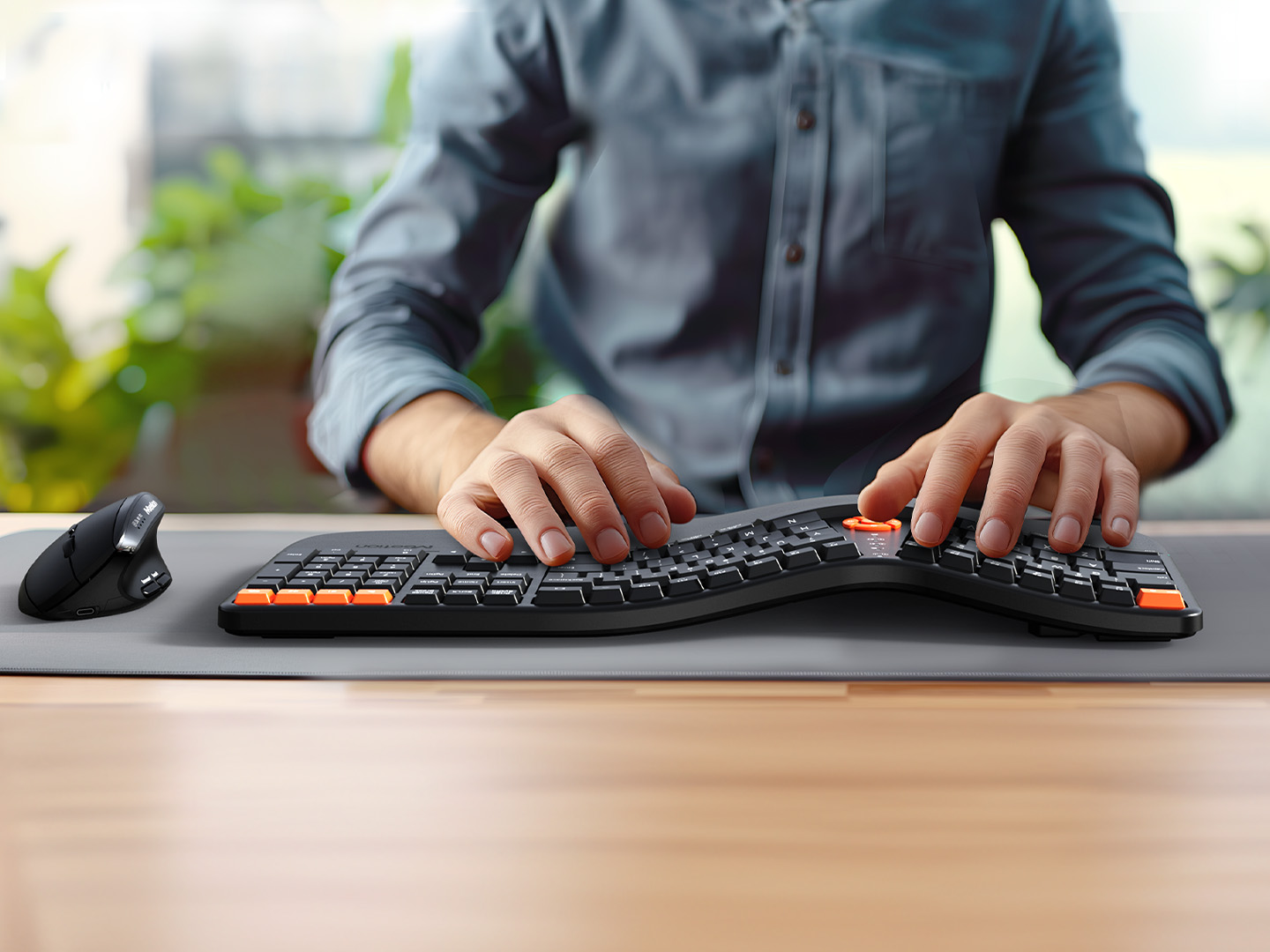 Keyboard Ergonomis: Apakah Benar-Benar Membantu, dan Apa yang Terbaik ...