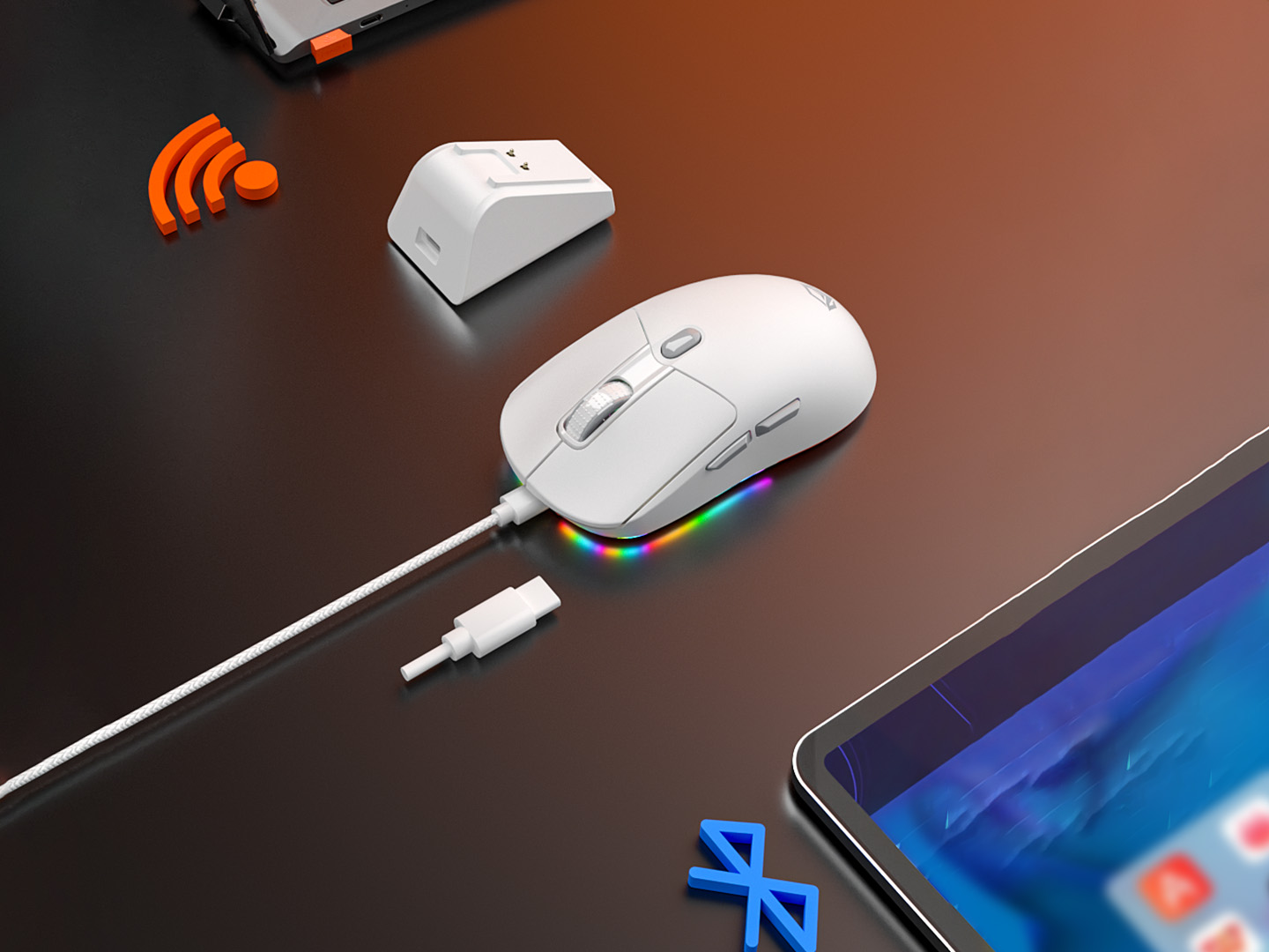 Mengapa Gamer Profesional Menggunakan Mouse Berkabel?