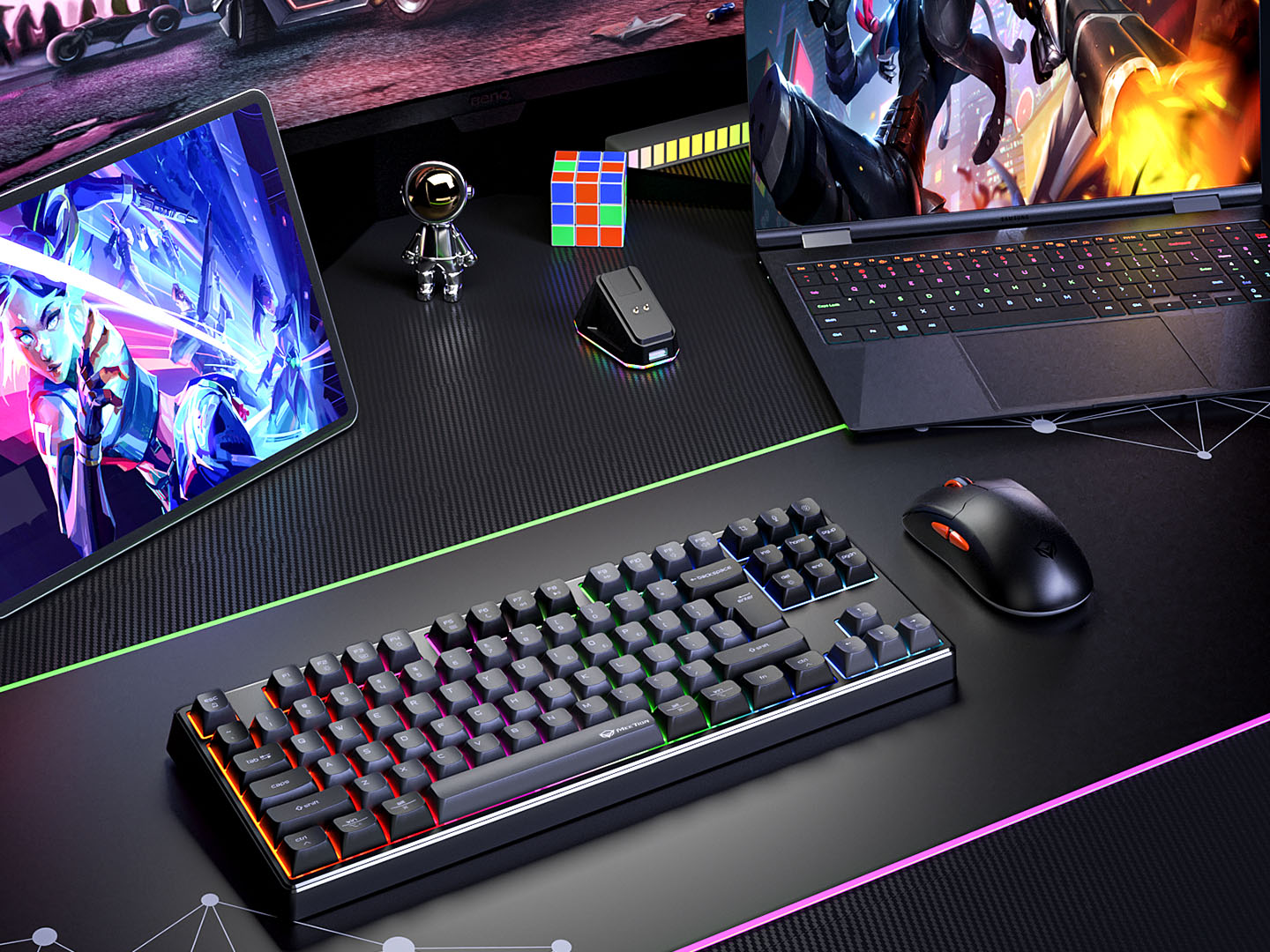 Apa Manfaat Membeli Keyboard dan Mouse Gaming?
