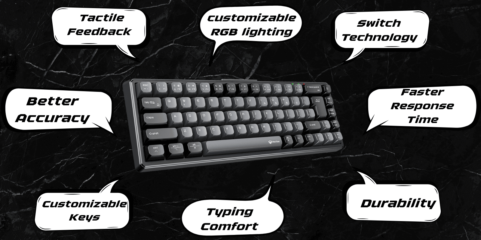 Top Benefits of Mechanical Keyboards in 2025