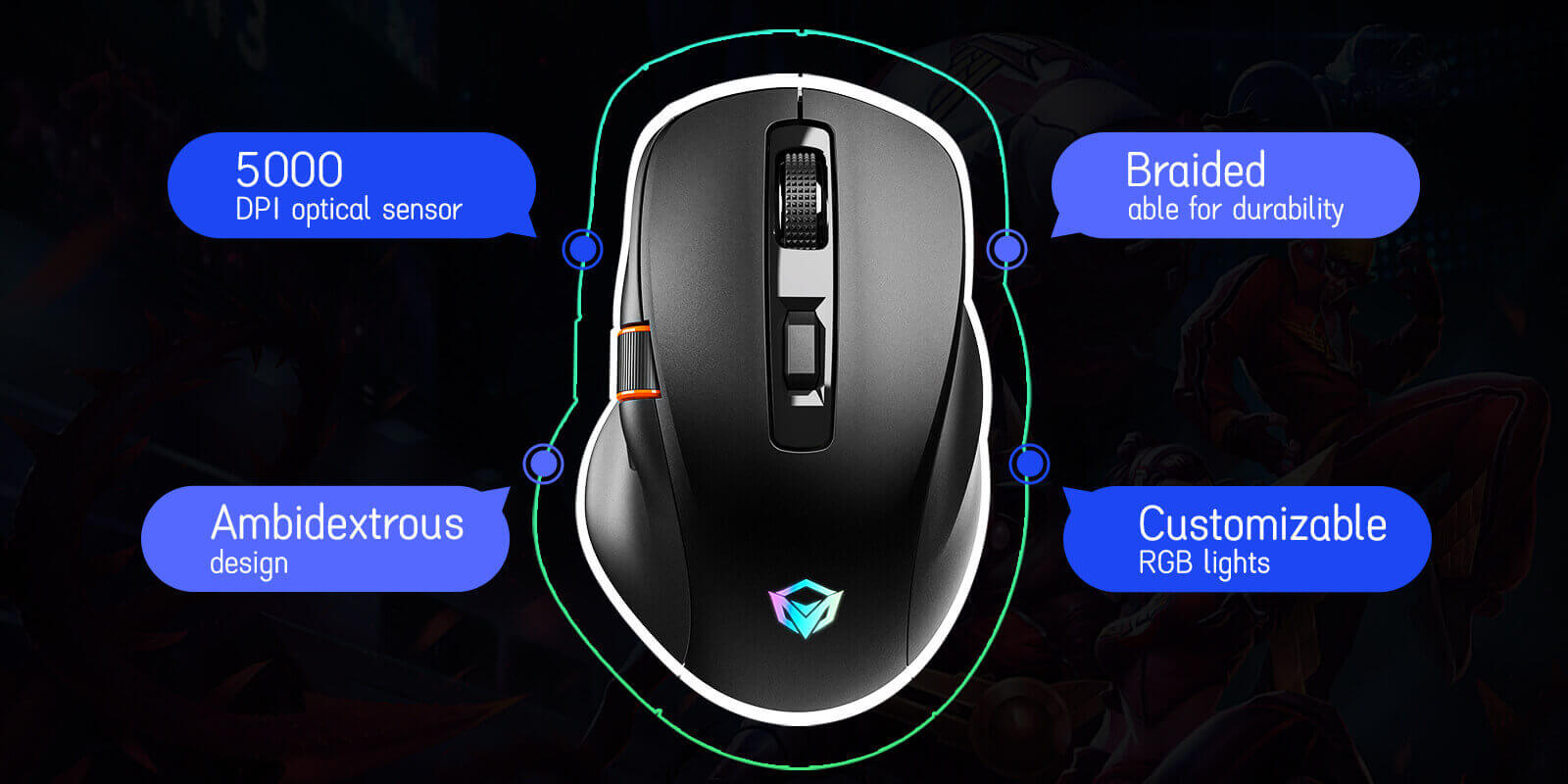 Best Gaming Mice for Under $100 You Can Actually Buy